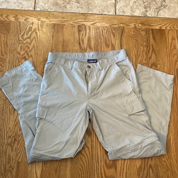Patagonia | Pants | Patagonia Convertible Pants | Poshmark